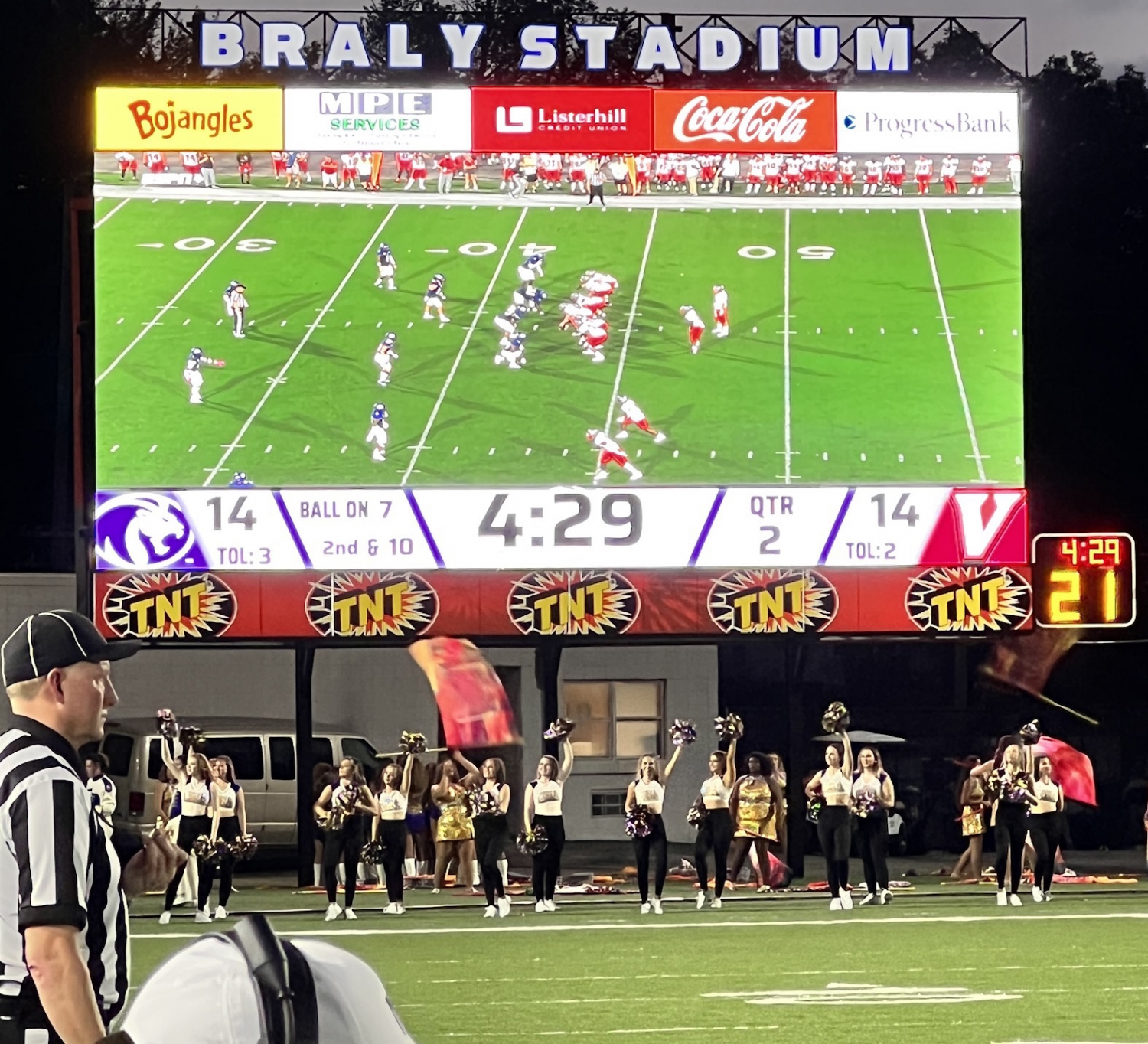 Football Scoreboards – ScoreBoards.com